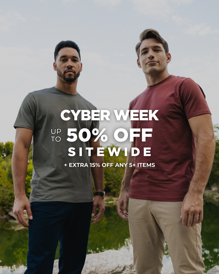 WYR Wear - Men's Premium Essentials