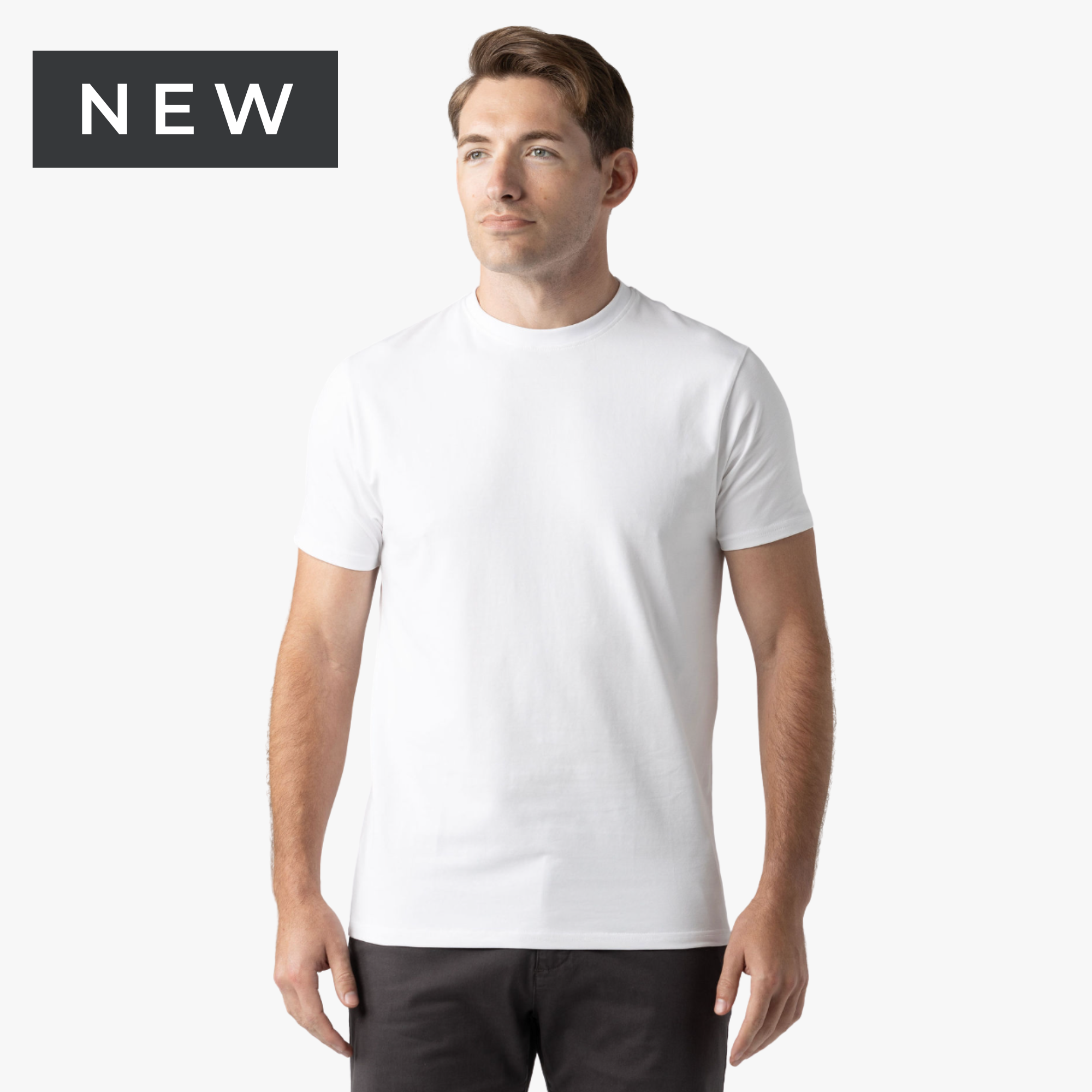 Signature Classic Tee – WYR Wear